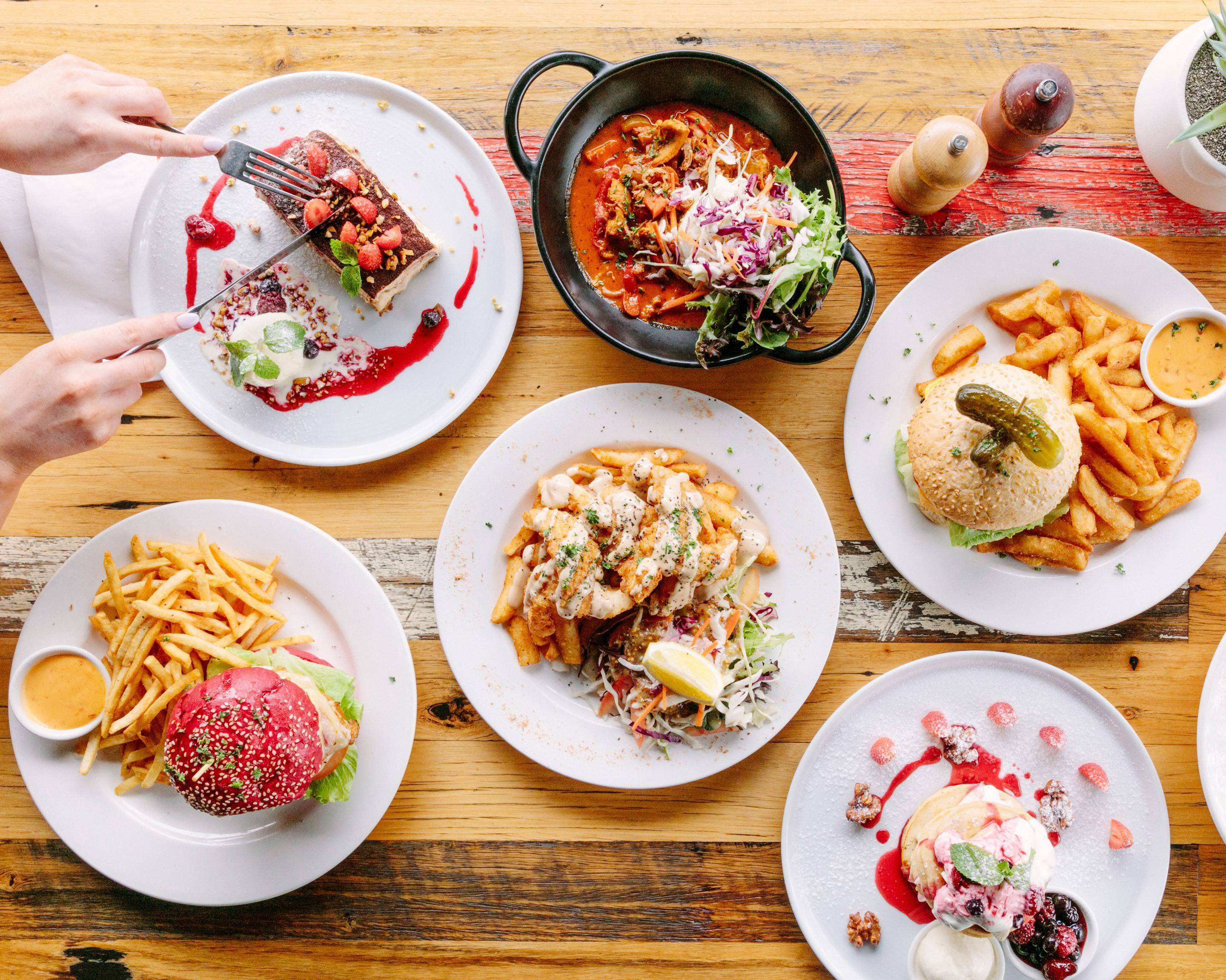 BISTRO CLASSICS | Hotel Trentham